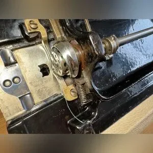 Singer | Other | Vintage Antique Singer Sewing Machine Aristocrat Motor ...